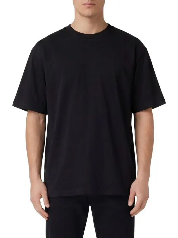THE ROW Cotton T-shirt - Black
