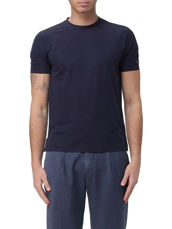 HESKIMO Nylon T-shirt - Blue