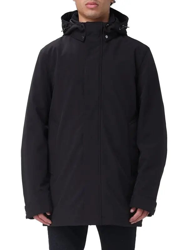 Woolrich Coat Colour - Black