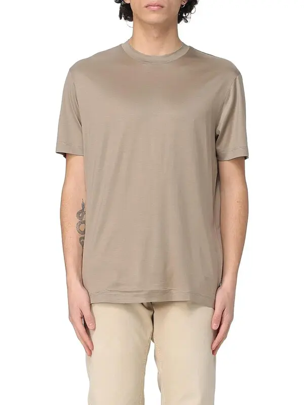 Emporio Armani T-shirt Colour - Grey