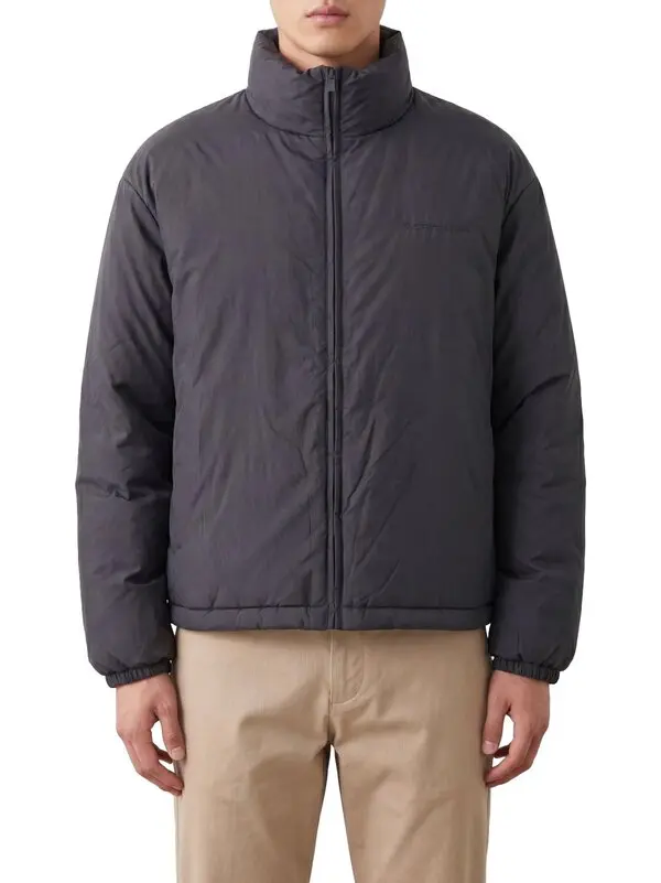 Fear Of God Puffer Jacket - Grey