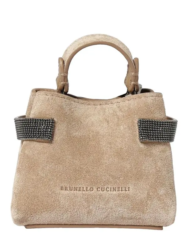 Brunello Cucinelli Mini Bag Colour - Leather