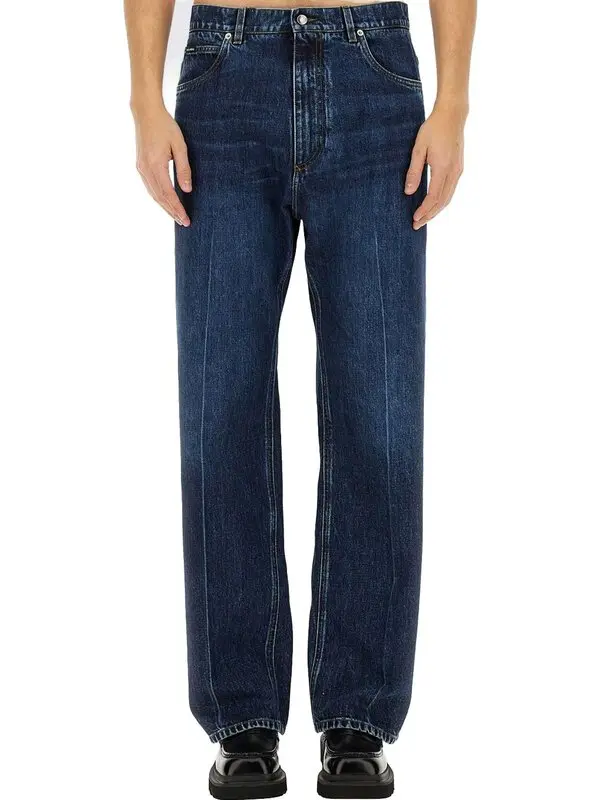 Dolce & Gabbana Jeans - Multicolor