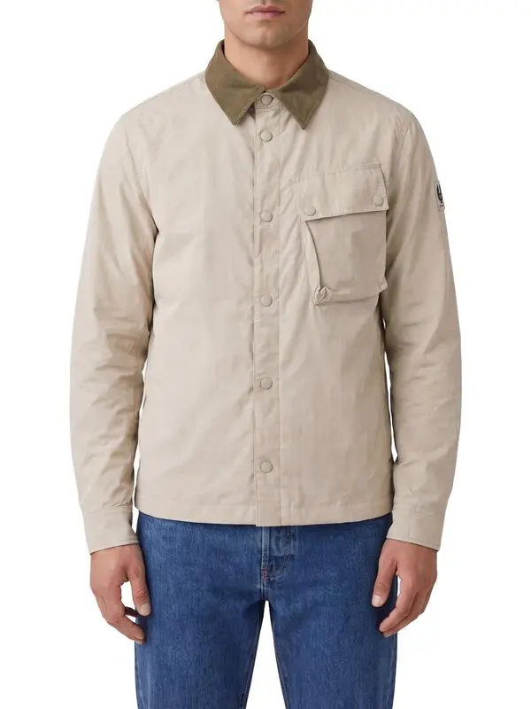 Belstaff Jacket Colour - Silver