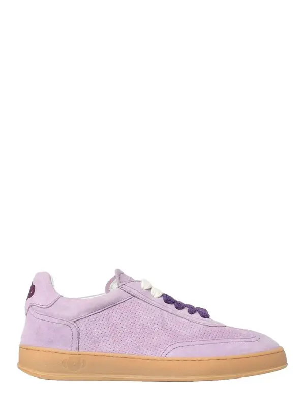 SOLDINI 80 Akira Suede Sneakers - Lilac