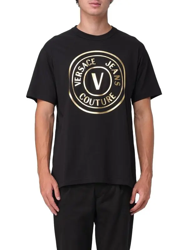 Versace T-shirt Colour - Black