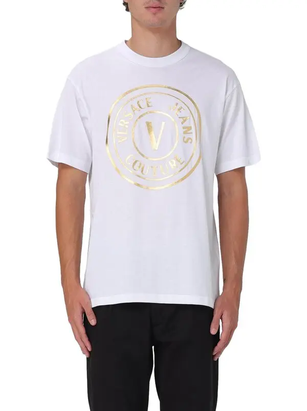 Versace T-shirt Colour - White