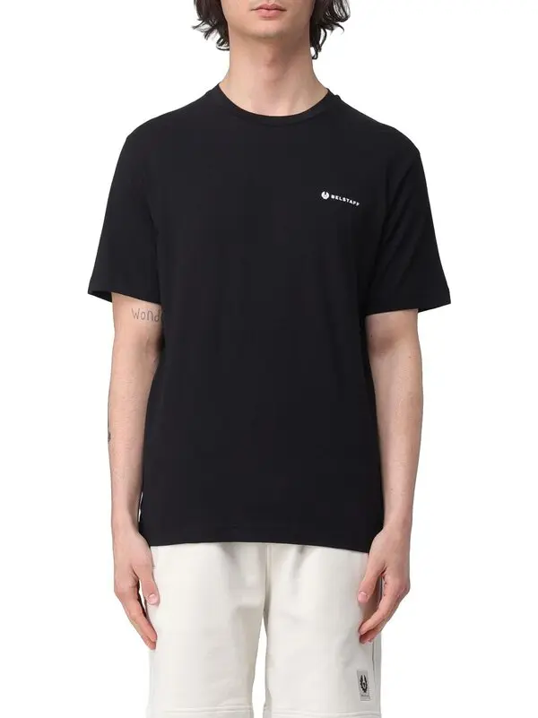 Belstaff T-shirt Colour - Black