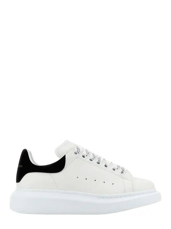 Alexander McQueen Oversized Sneaker - White