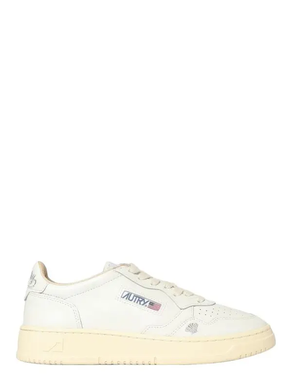 AUTRY Trainers - Silver