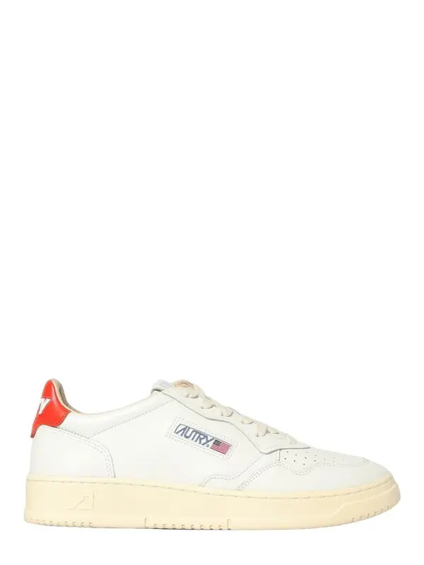 AUTRY Trainers Colour - Red