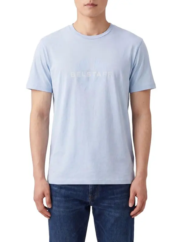 Belstaff T-shirt Colour - Sky