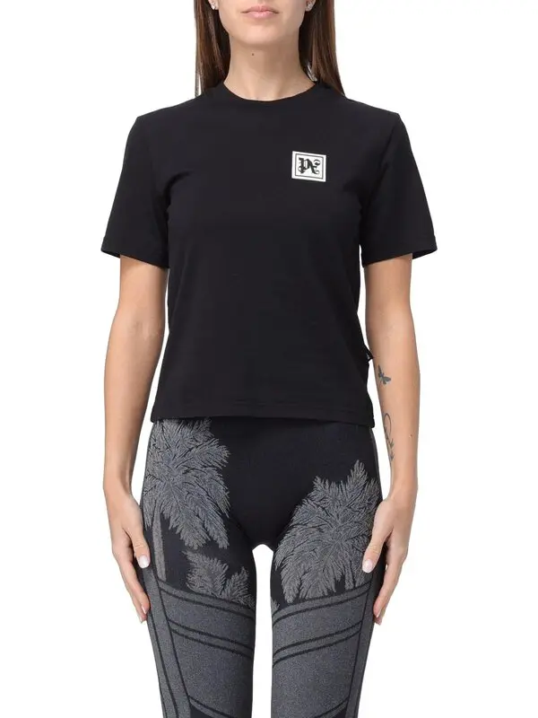 Palm Angels T-shirt Colour - Black