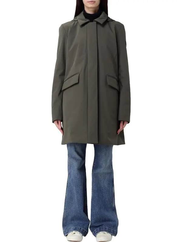 Peuterey Technical Parka - Green