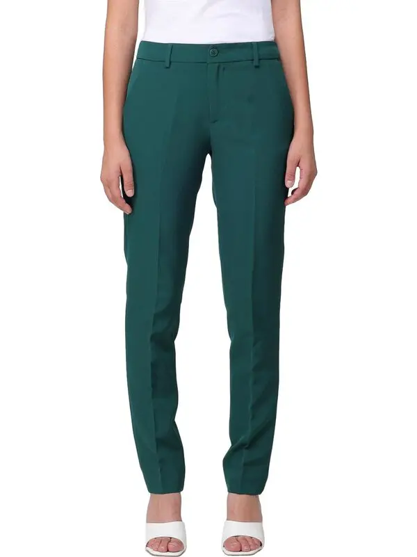 Liu Jo Tailored Trousers - Green