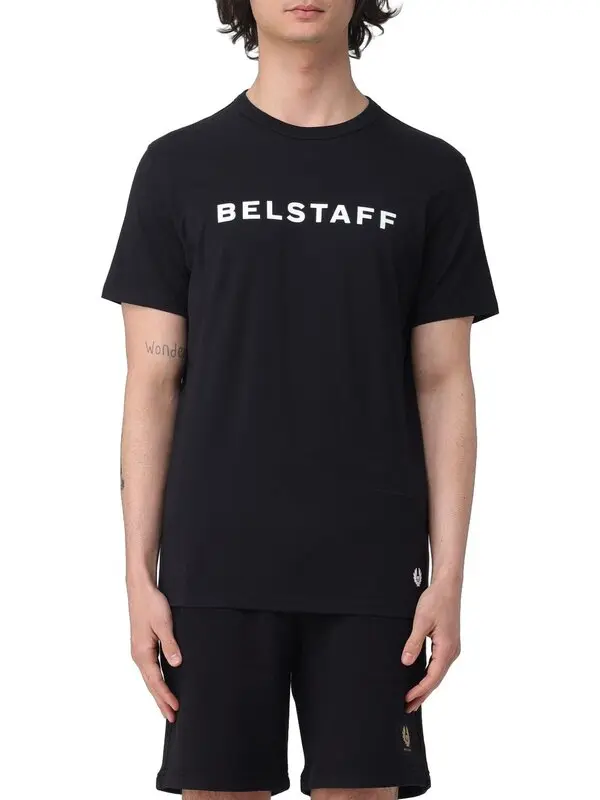 Belstaff T-shirt Colour - Black