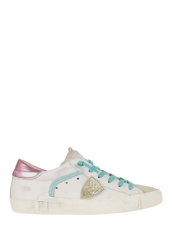 Philippe Model Trainers - Fuchsia