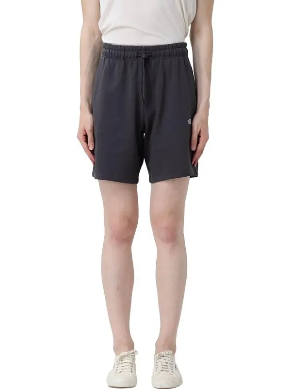 The North Face Relaxed Fit Jersey Shorts - Blue