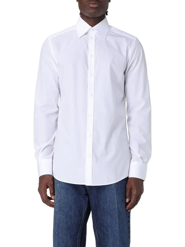 Dolce & Gabbana Shirt Colour - White