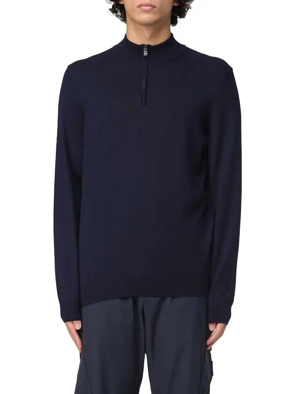 BOSS Jumper Colour - Blue