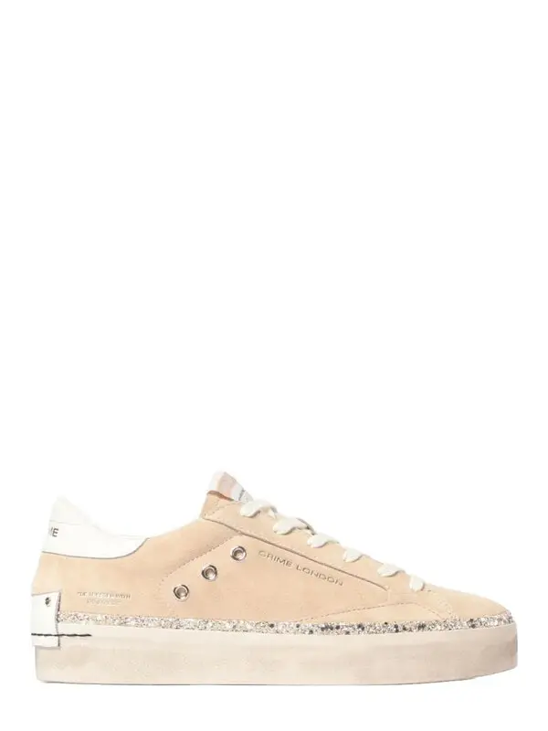 CRIME LONDON Sneakers - Beige