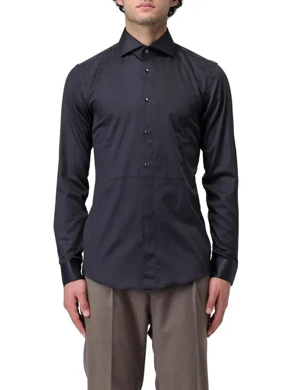 BOSS Shirt Colour - Black