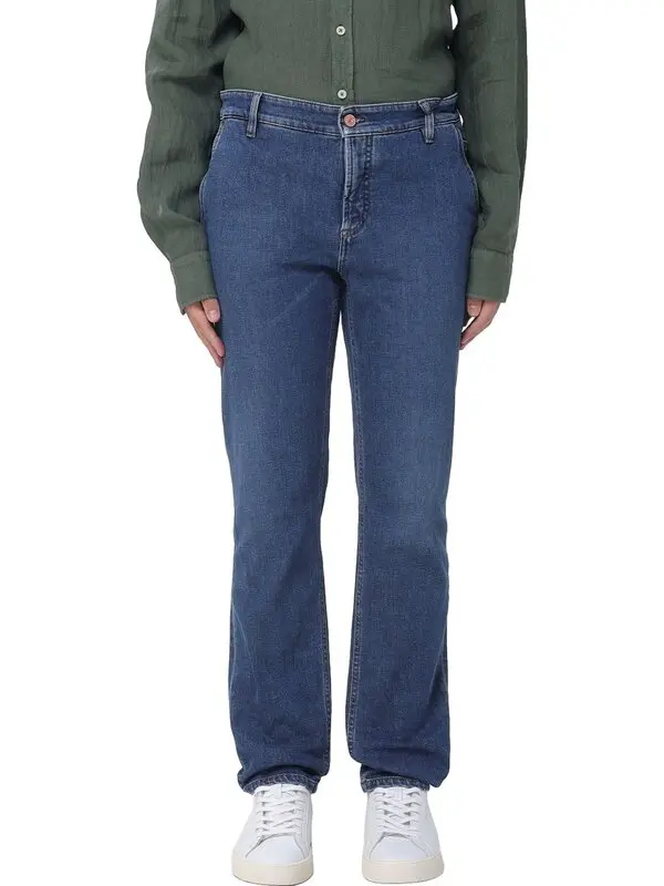 JECKERSON Slim Fit Stretch Jeans - Blue