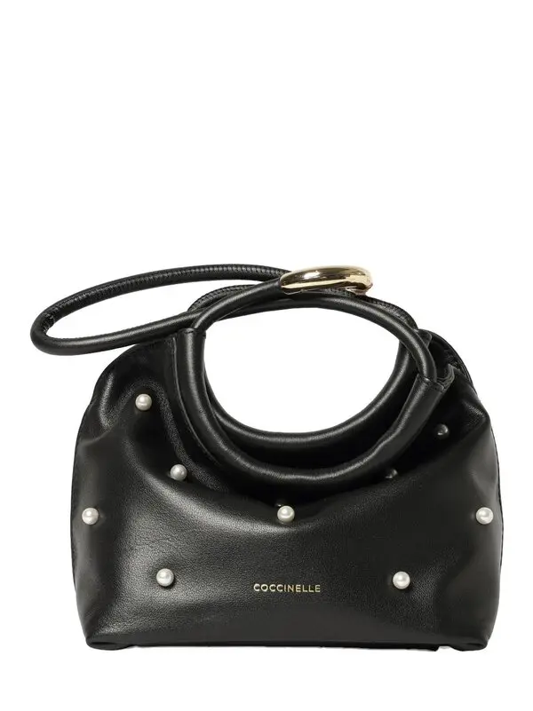 COCCINELLE Tote Bag - Black