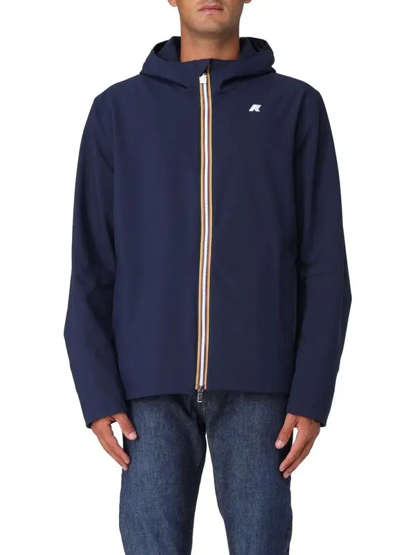 K-WAY Jacket Colour - Blue