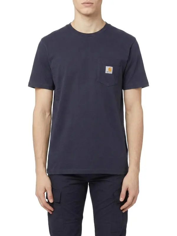 Carhartt Work In Progress T-shirt Colour - Blue