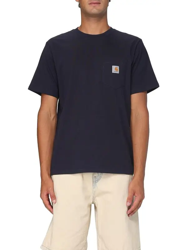 Carhartt Work In Progress T-shirt Colour - Navy