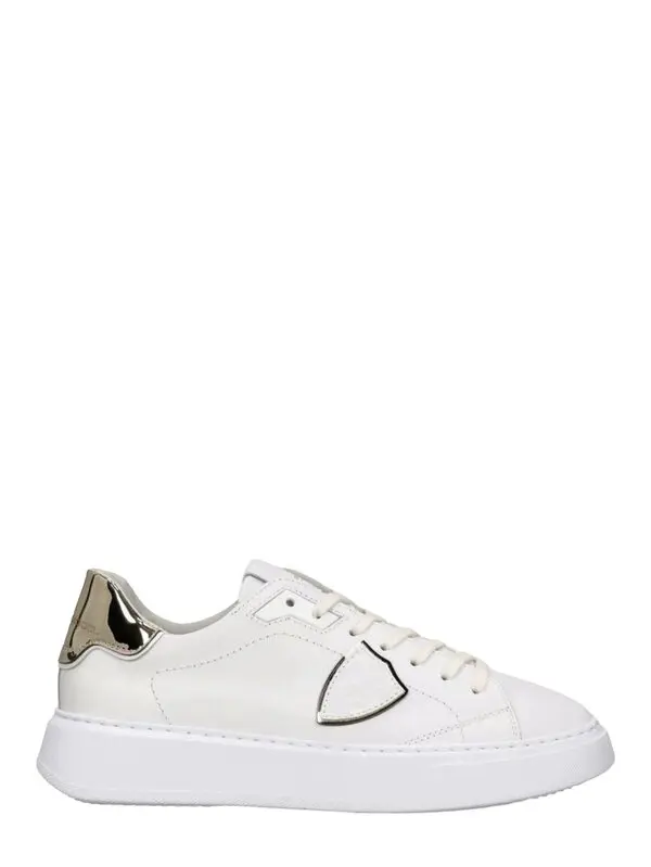 Philippe Model Trainers - White 1