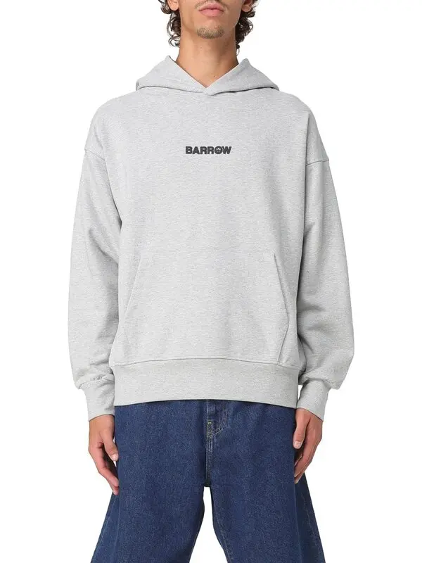BARROW Sweatshirt Colour - Grey