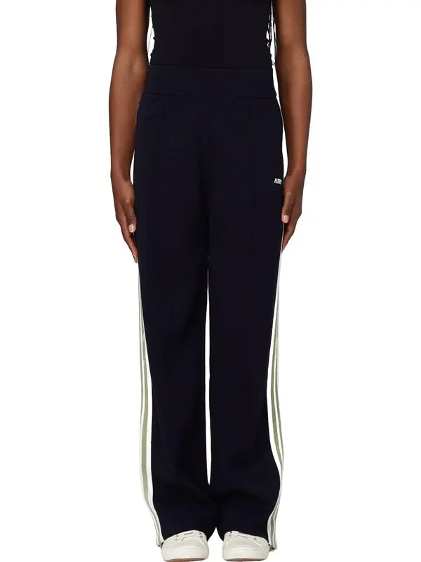 AUTRY Cotton Jogging Trousers - Blue