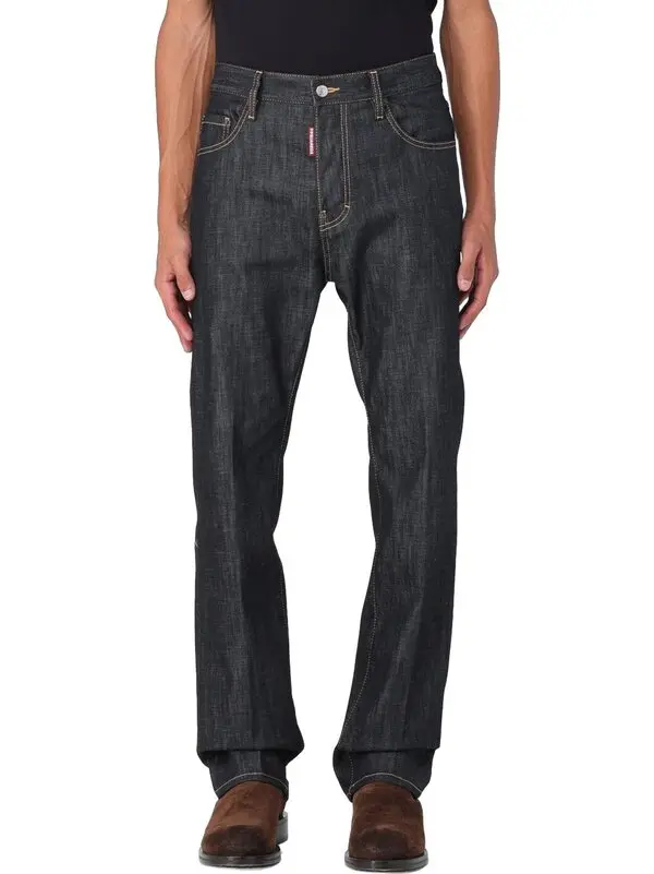 Dsquared2 Wash Jeans - Black