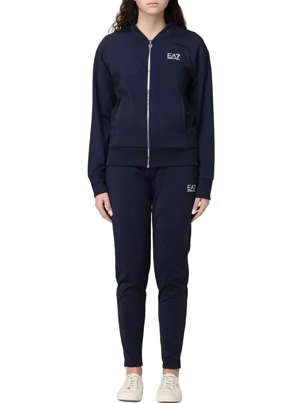EA7 Tracksuit Set - Navy