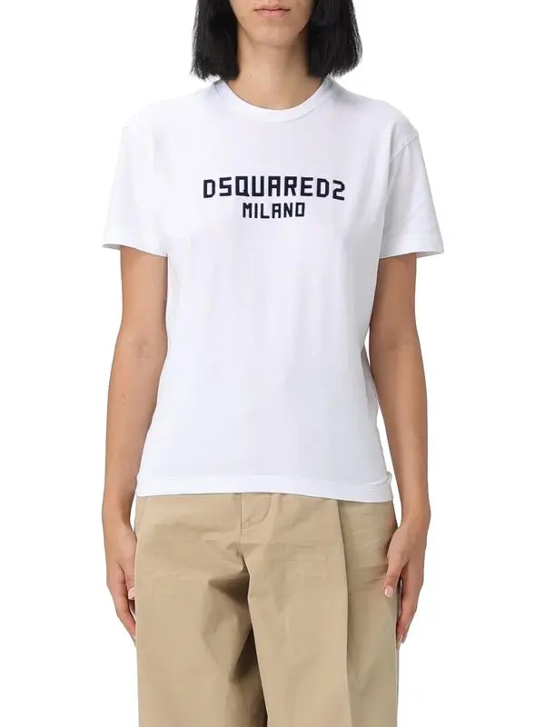 Dsquared2 Milano T-shirt - Fa01