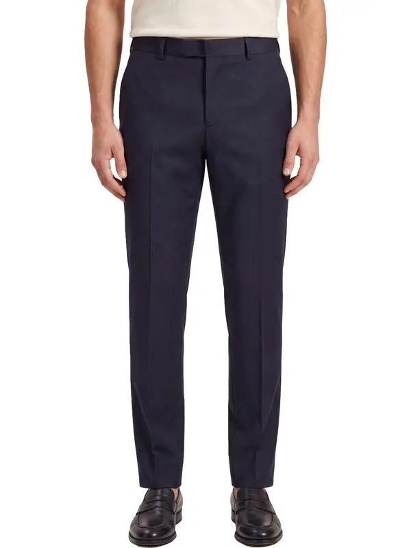 BOSS Tailored Trousers - Blue