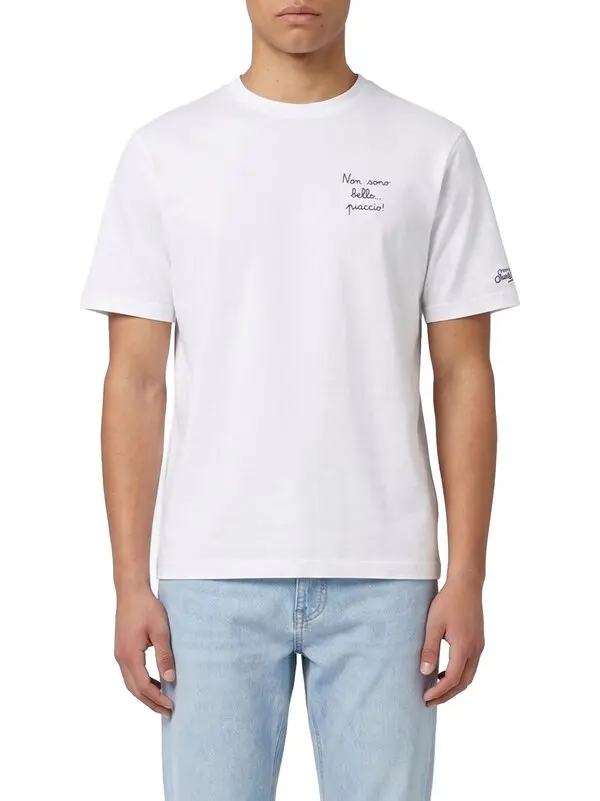 MC2 SAINT BARTH T-shirt - Fa01