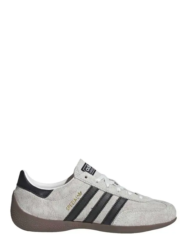 ADIDAS ORIGINALS Handball Spezial Lo Pro Suede Sneakers - Grey
