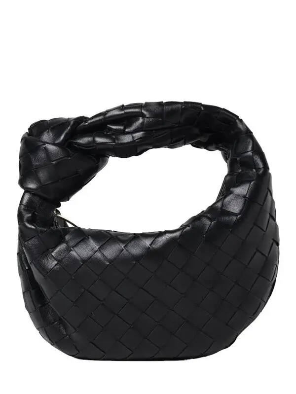 Bottega Veneta Mini Bag - Black