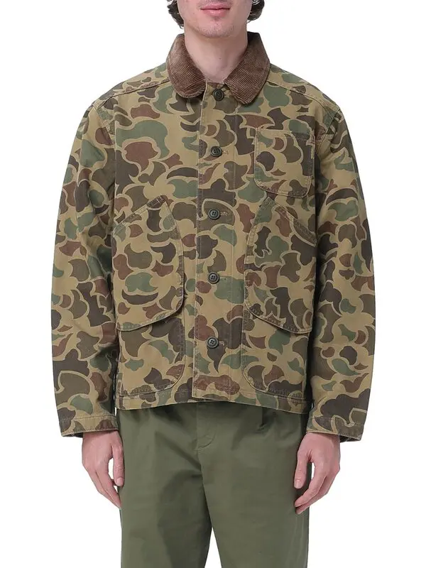 Filson Classic Canvas Jacket - Military