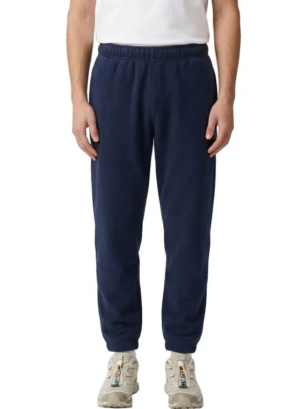 Kenzo Cotton Jogging Trousers - Navy