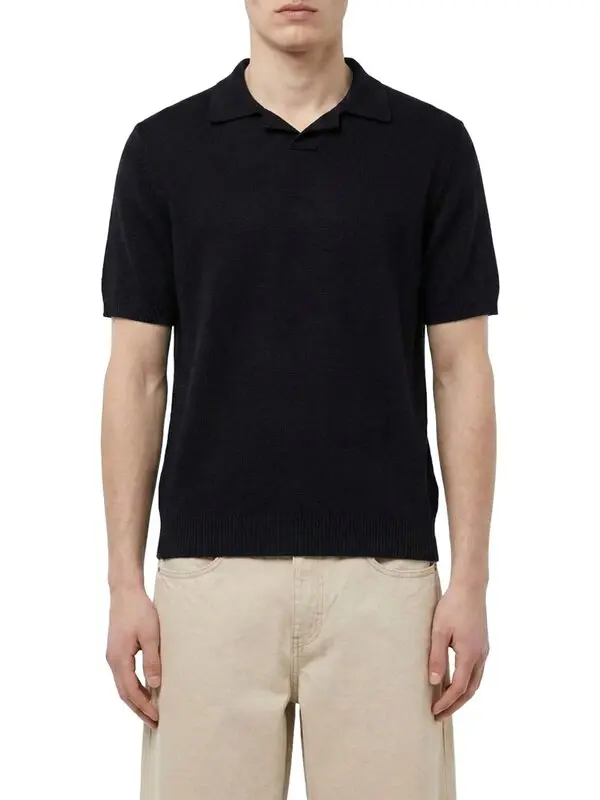 Eleventy Polo Shirt Colour - Blue