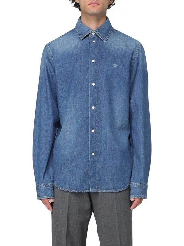 Versace Shirt Colour - Blue