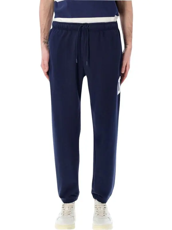 Polo Ralph Lauren Cotton Blend Jogging Pants - Blue