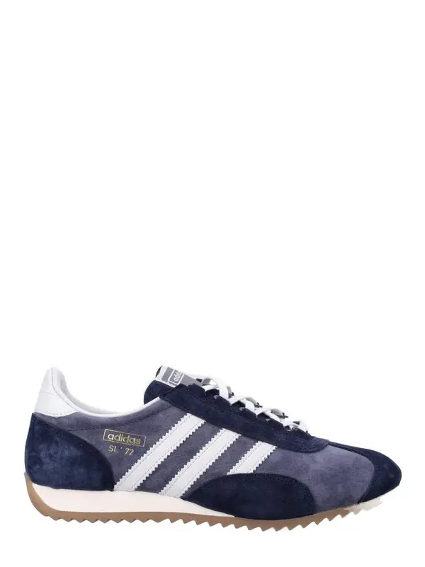 ADIDAS ORIGINALS Pt Sl 72 Suede Sneakers - Blue