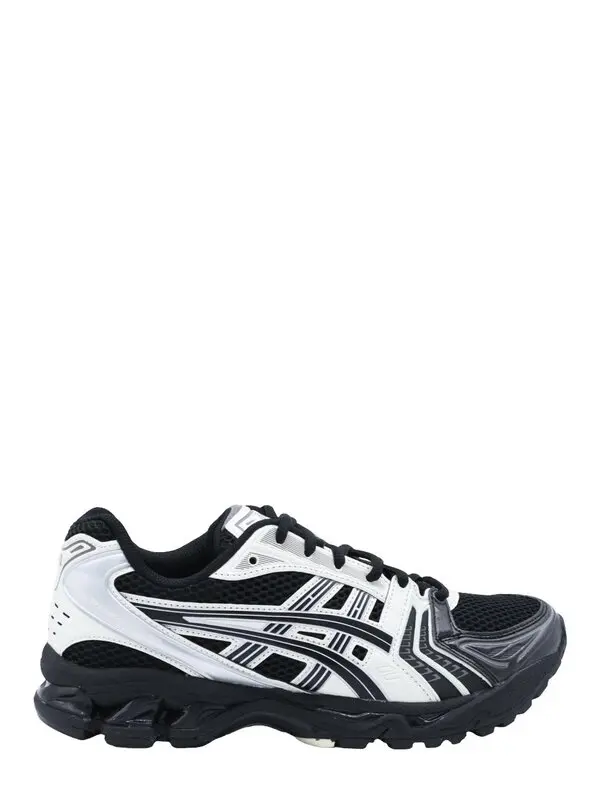 Asics Gel-kayano 14 Mesh Sneakers With Gel Technology - Black