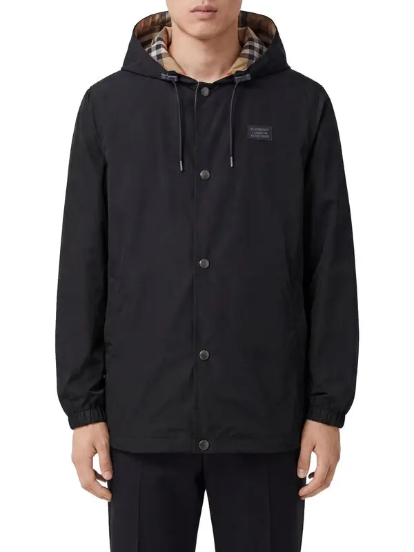 Burberry Jacket Colour - Black