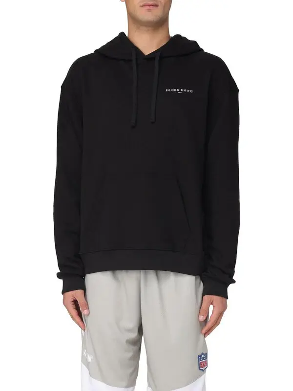IH NOM UH NIT Hooded Sweatshirt - Black